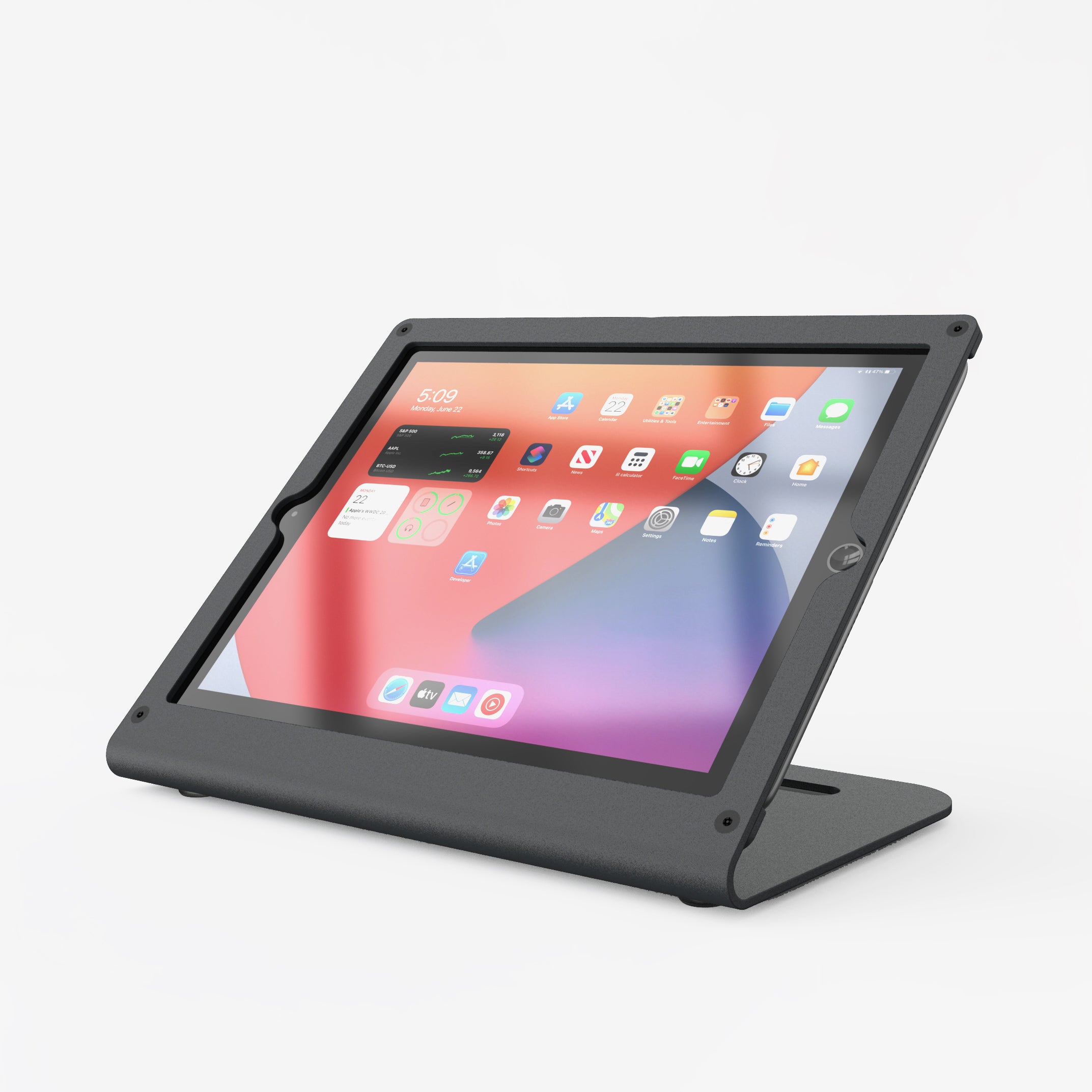 iPad Point of Sale & Secure Stands | mPOS Tablet Hardware | Heckler