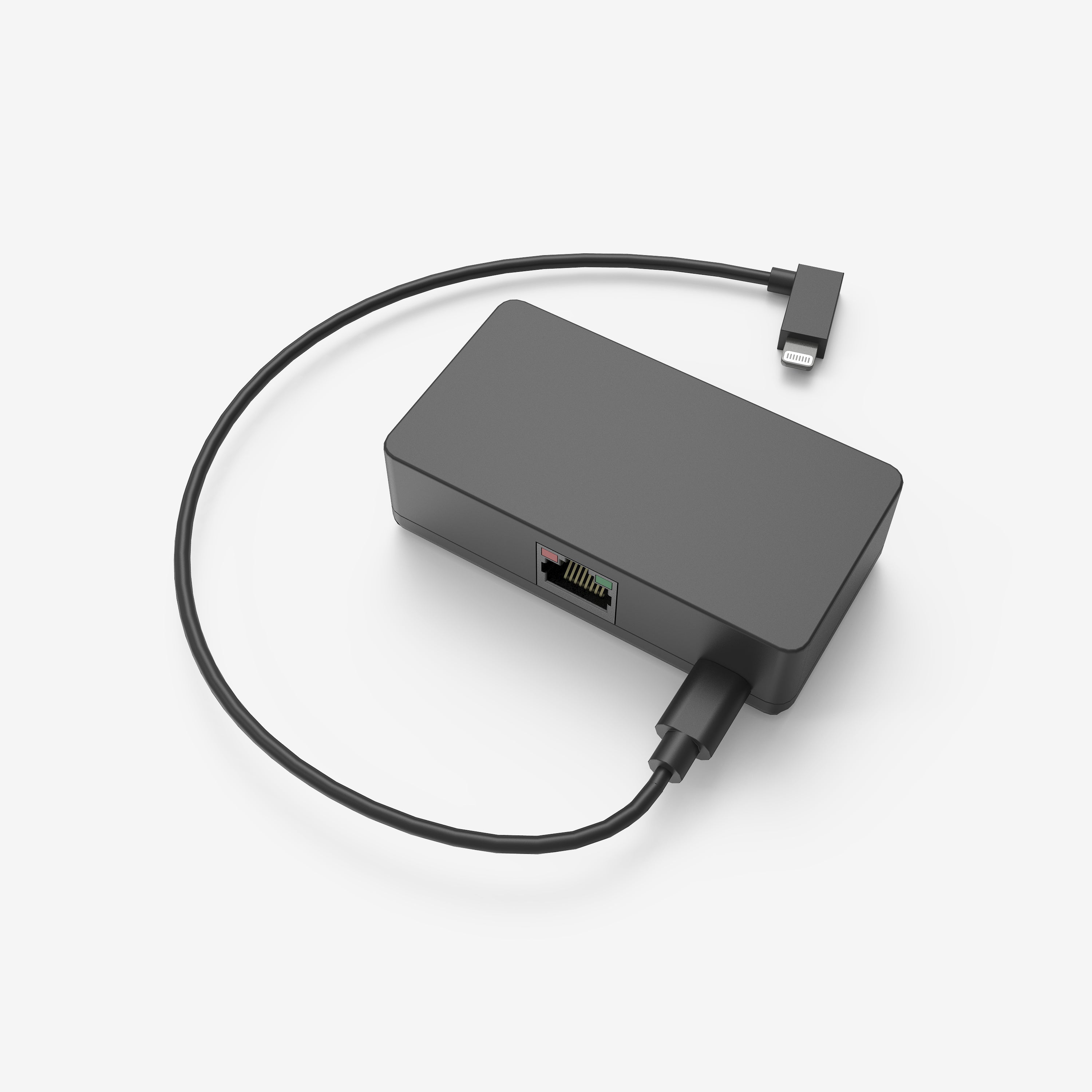 iPad Lightning Cables, PoE Adapters, & Cable Locks | Heckler