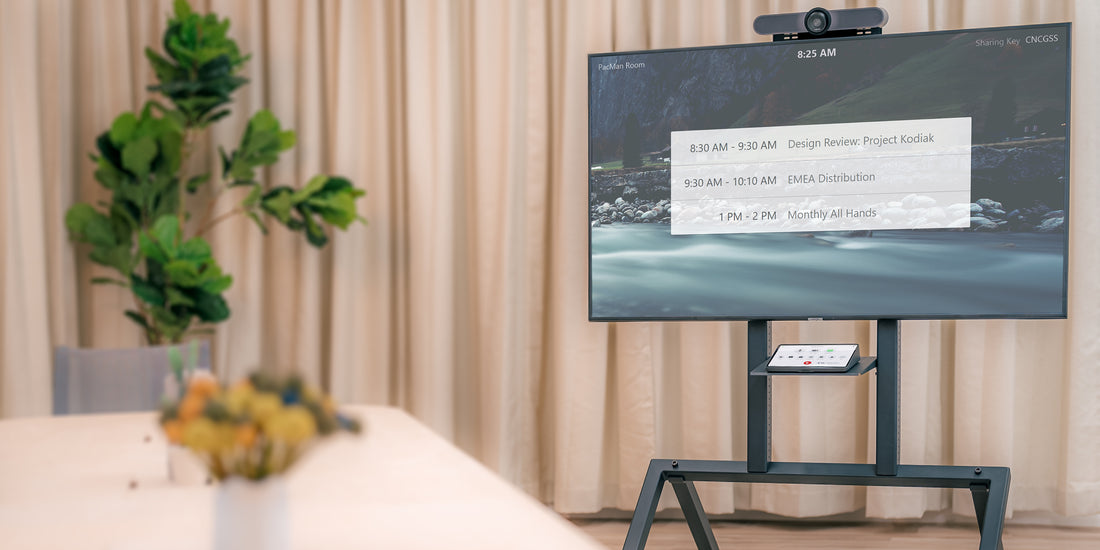 AV Carts & Stands | Audio Visual & Video Conferencing Carts | Heckler