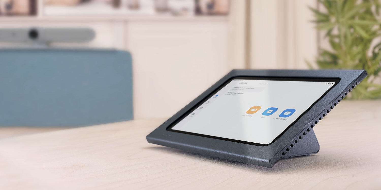 Zoom Rooms Console for iPad 10th Generation | Heckler