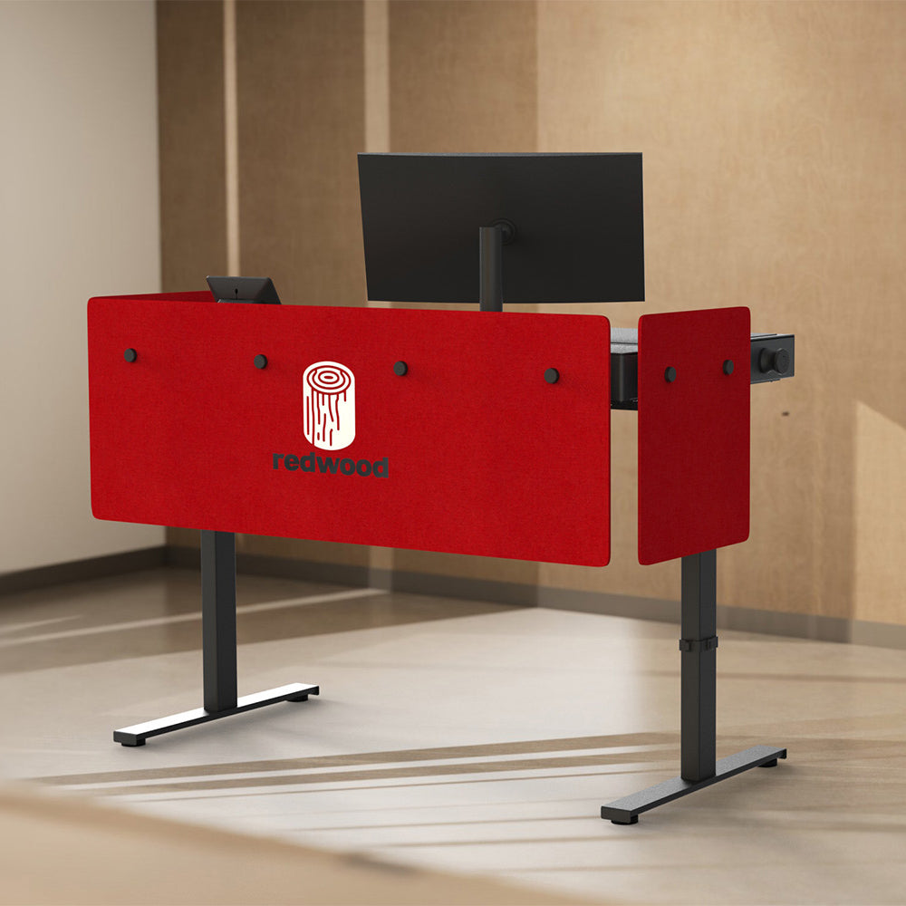 Standard Modesty Panel Set for Heckler Lectern 6U