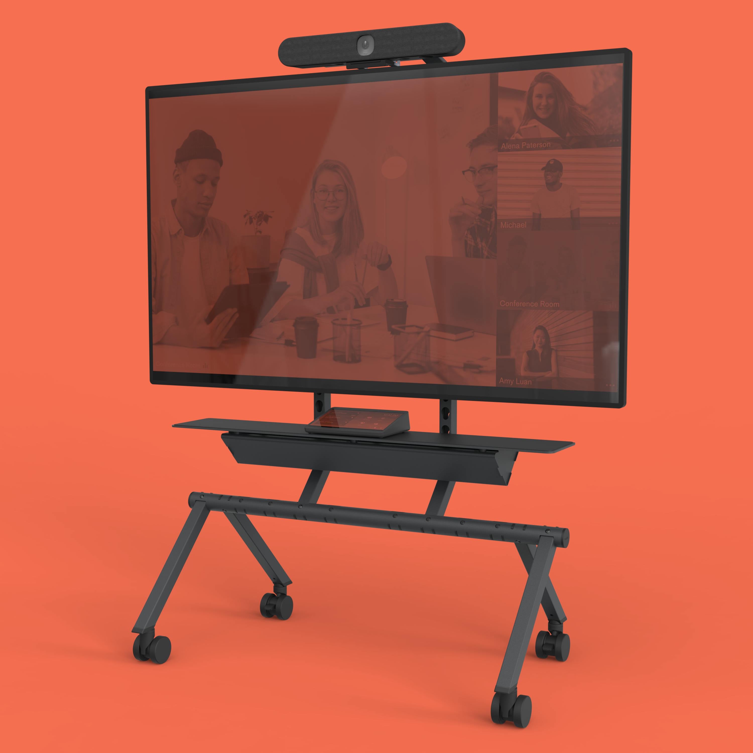 Sneak Peek Of The Heckler Mobile Fleet