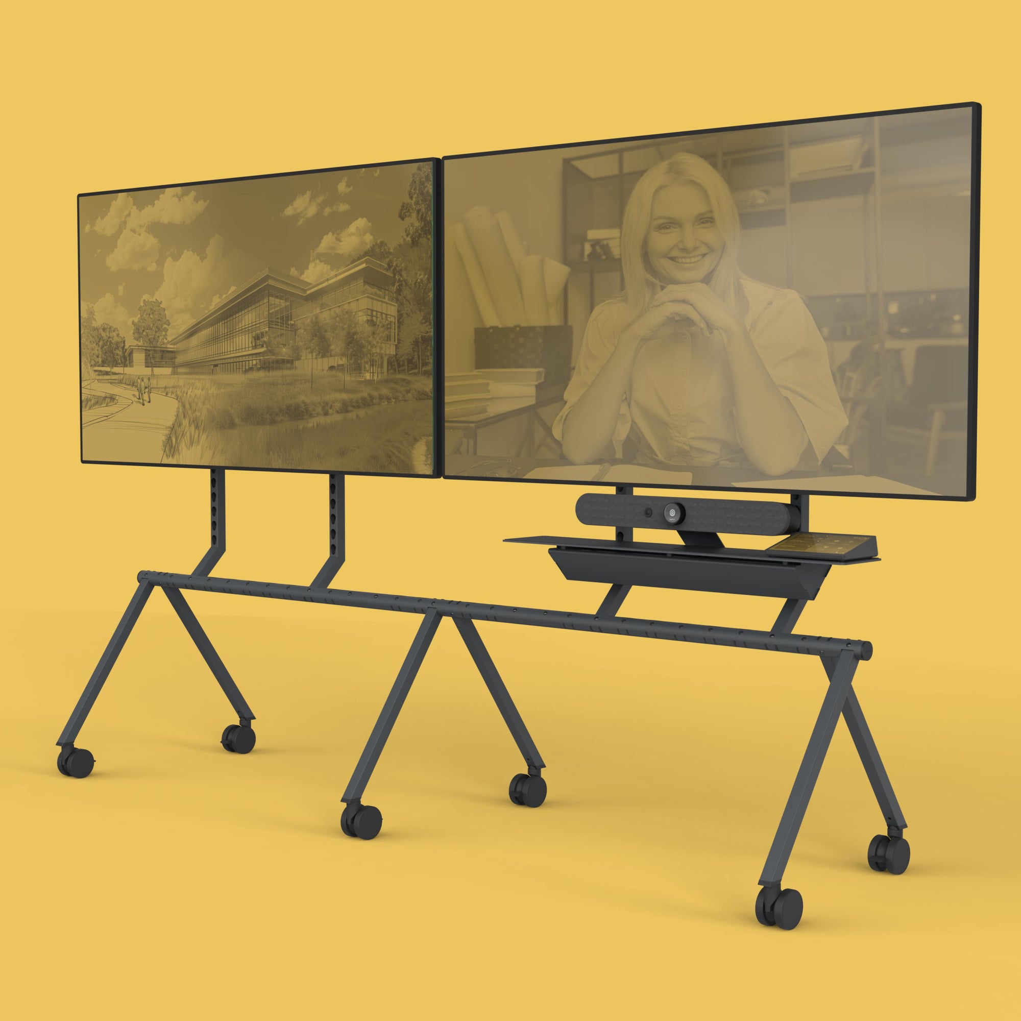 Sneak Peek Of The Heckler Mobile Fleet