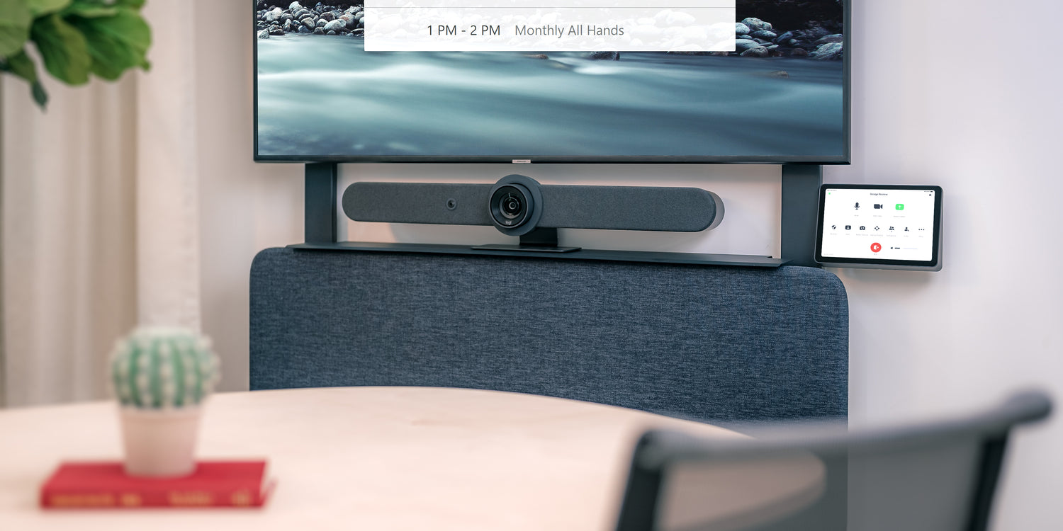 Controller Mount for Heckler AV Wall