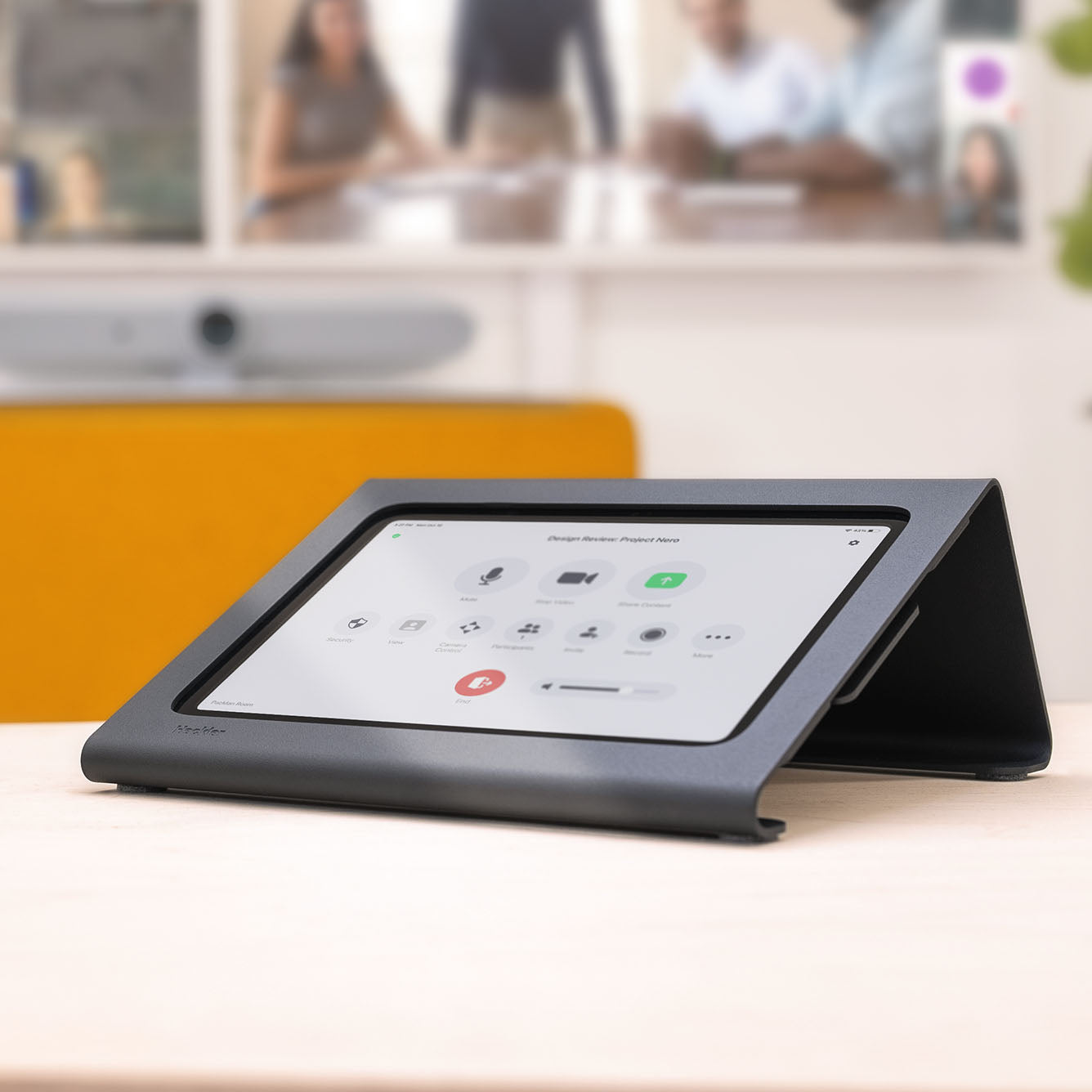 Meeting Room Console for iPad 10th Generation | Heckler